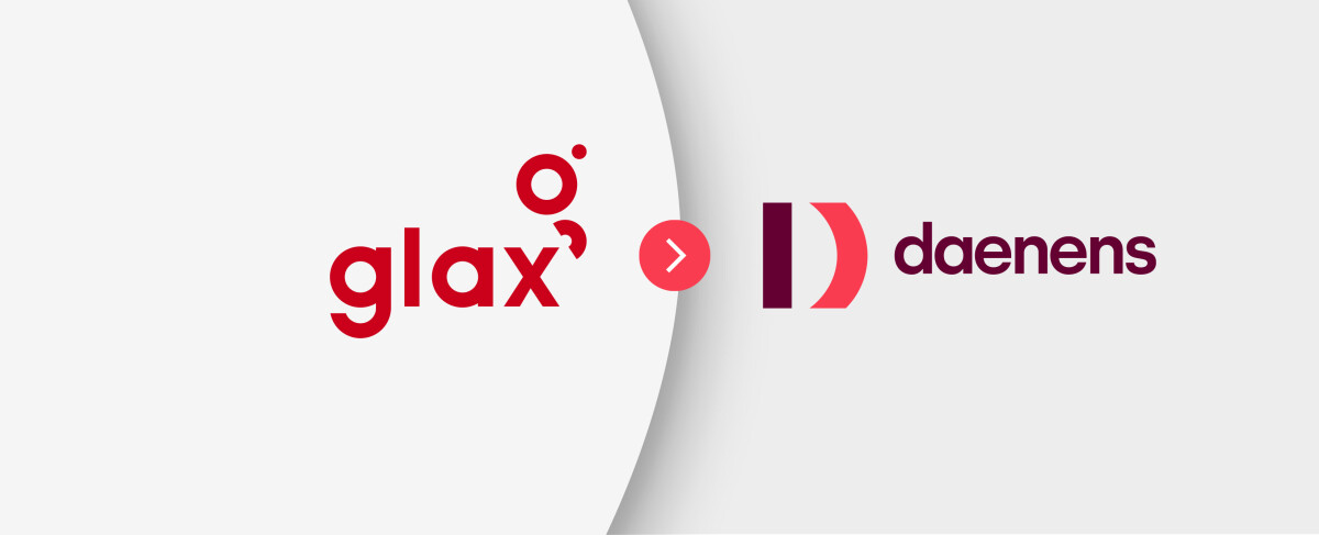 Glax wordt Daenens! | Dienstencheques